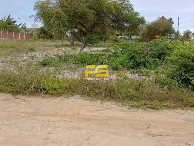 Terreno / Lote para Venda em Conde/PB Carapibus