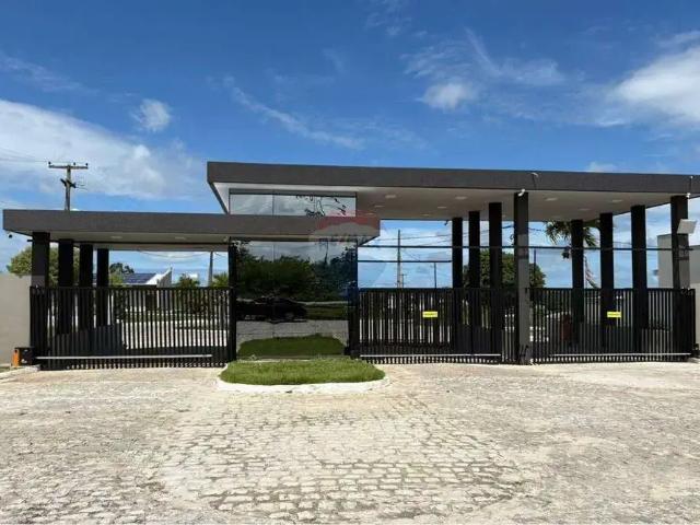 Terreno / Lote para Venda em Conde/PB Cidade Balneária Novo Mundo I