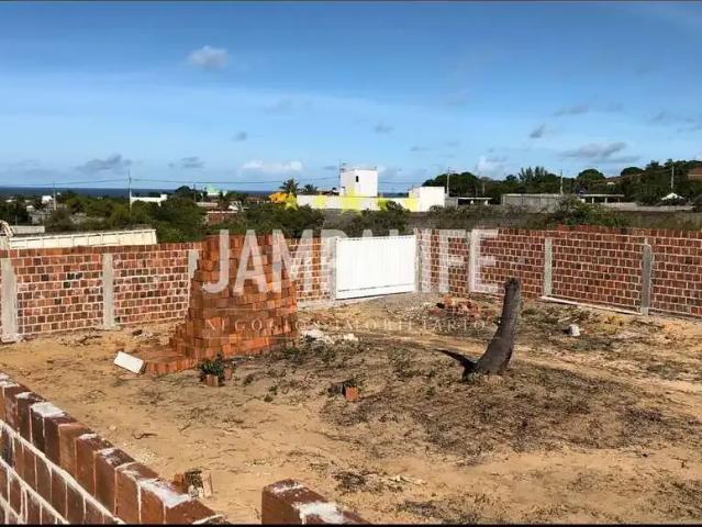 Terreno / Lote para Venda em Conde/PB Jacumã