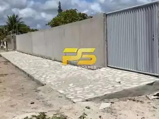 Terreno / Lote para Venda em Conde/PB Jacumã