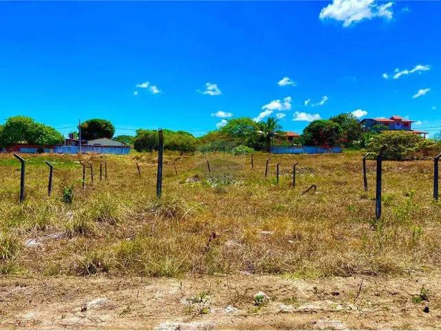 Terreno / Lote para Venda em Conde/PB Praia do Amor