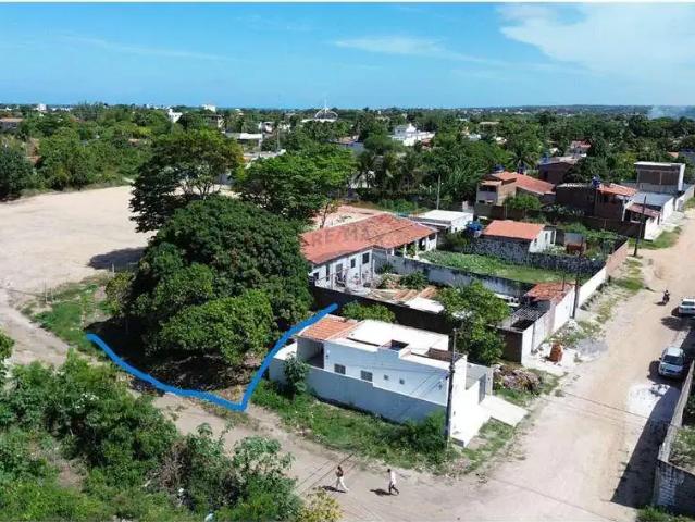 Terreno / Lote para Venda em Conde/PB Praia do Amor