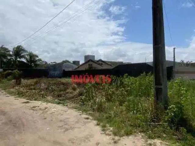 Terreno / Lote para Venda em Conde/PB Praia do Amor