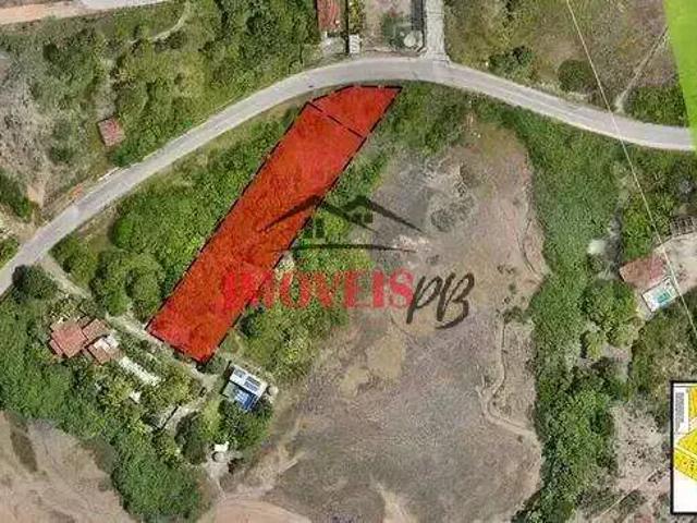 Terreno / Lote para Venda em Conde/PB Tabatinga
