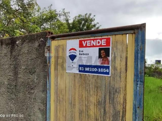 Terreno / Lote para Venda em Conde/PB Tabatinga