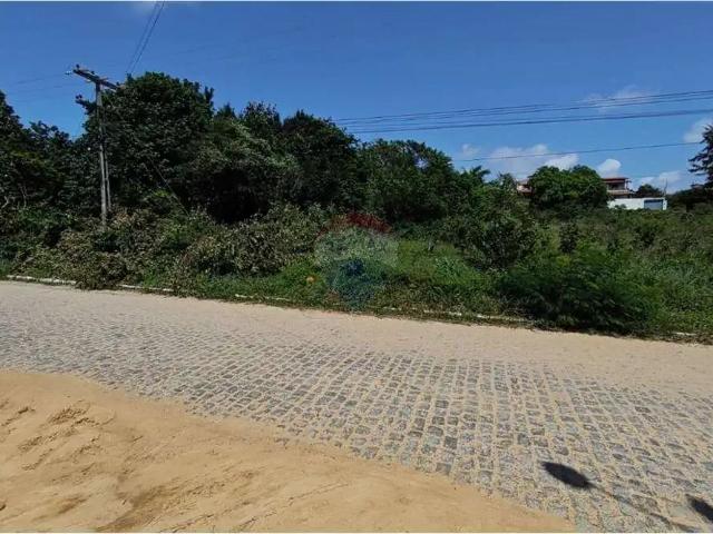 Terreno / Lote para Venda em Conde/PB Tabatinga