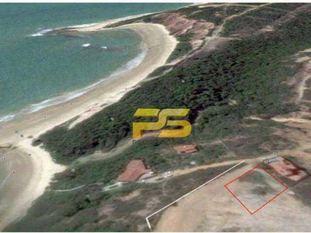 Terreno / Lote para Venda em Conde/PB Tambaba