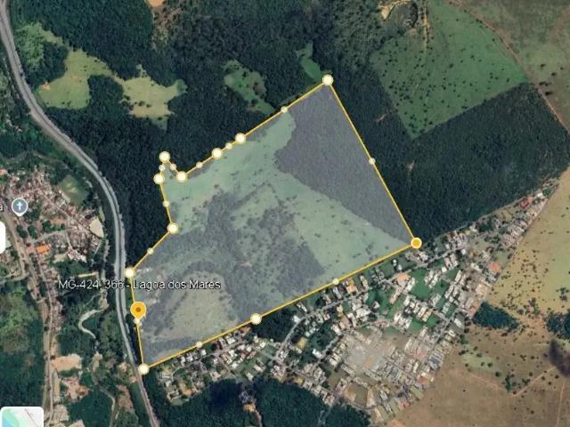Terreno / Lote para Venda em Confins/MG Zona Rural