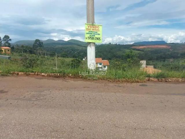 Terreno / Lote para Venda em Congonhas/MG Santa Rosa