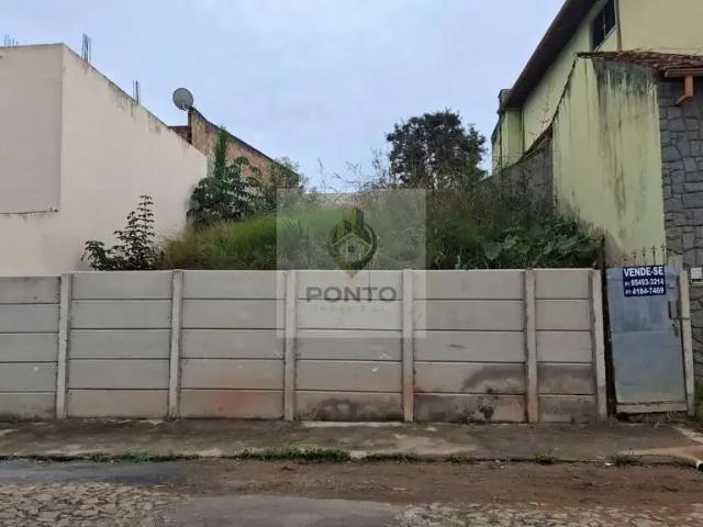 Terreno / Lote para Venda em Conselheiro Lafaiete/MG Cachoeira