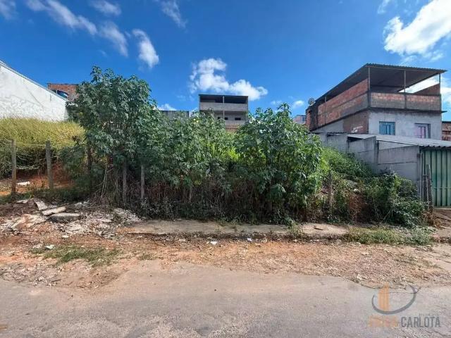 Terreno / Lote para Venda em Conselheiro Lafaiete/MG Santa Maria