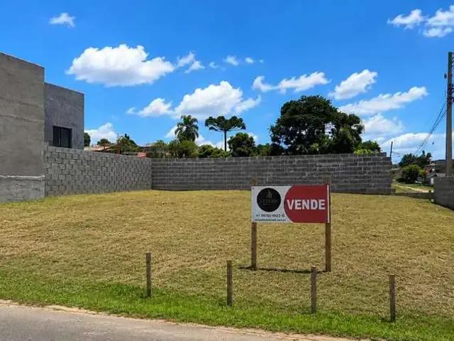 Terreno / Lote para Venda em Colombo/PR Campo Pequeno