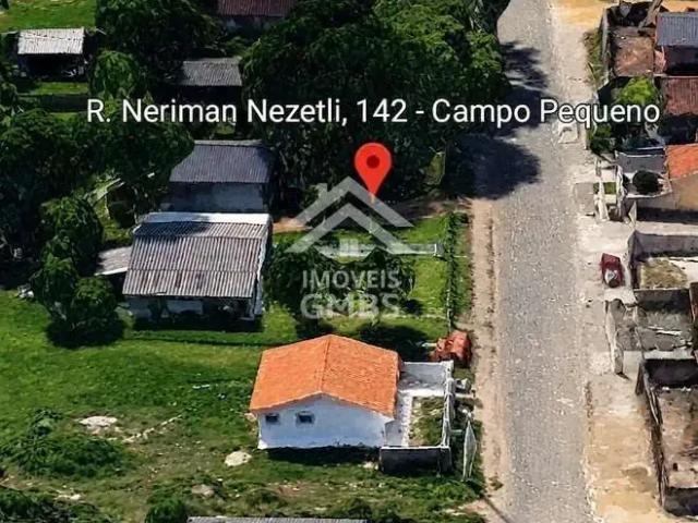 Terreno / Lote para Venda em Colombo/PR Campo Pequeno