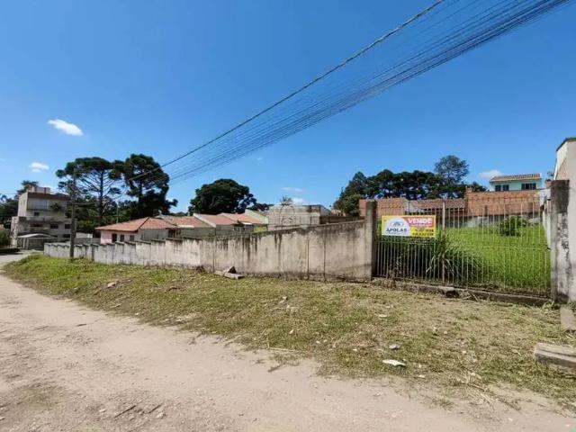 Terreno / Lote para Venda em Colombo/PR Campo Pequeno