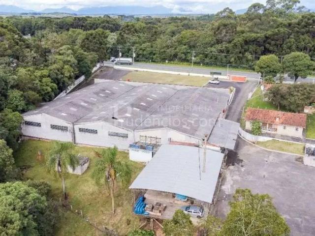 Terreno / Lote para Venda em Colombo/PR Capivari