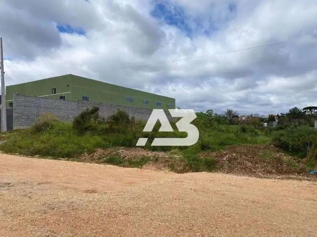 Terreno / Lote para Venda em Colombo/PR Centro Industrial Mauá