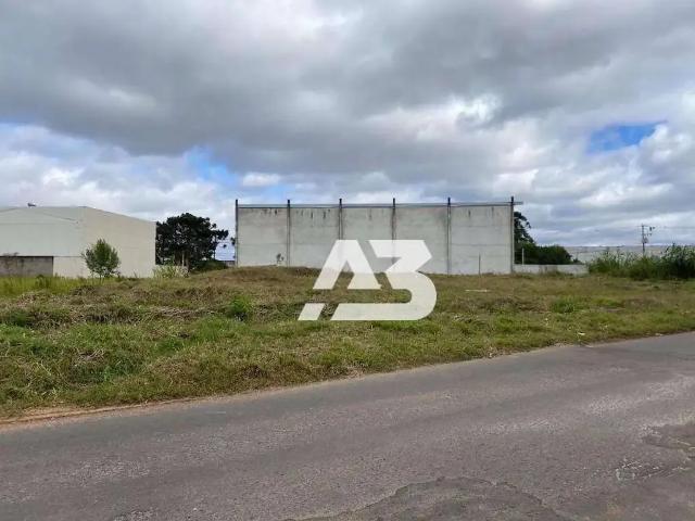 Terreno / Lote para Venda em Colombo/PR Centro Industrial Mauá
