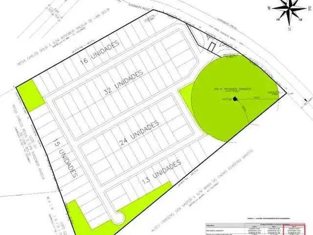Terreno / Lote para Venda em Colombo/PR Centro