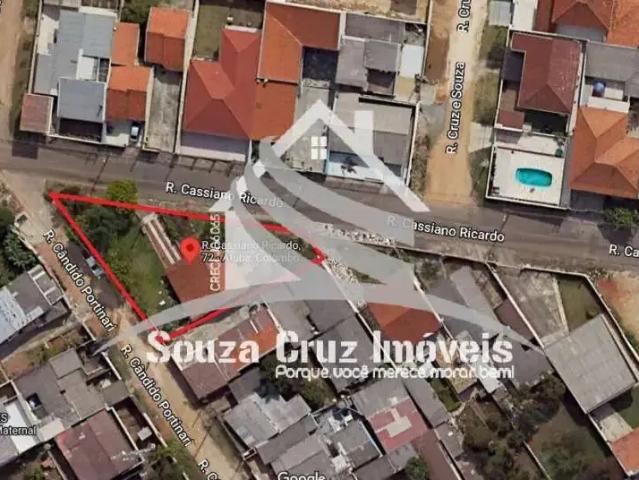 Terreno / Lote para Venda em Colombo/PR Atuba