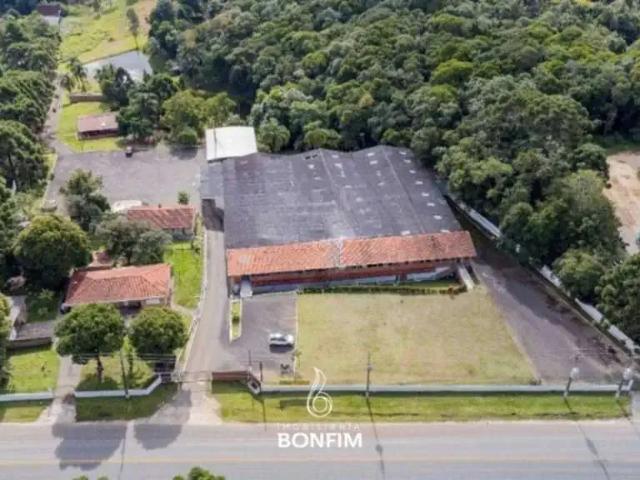 Terreno / Lote para Venda em Colombo/PR Atuba