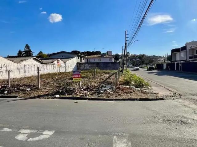 Terreno / Lote para Venda em Colombo/PR Guaraituba