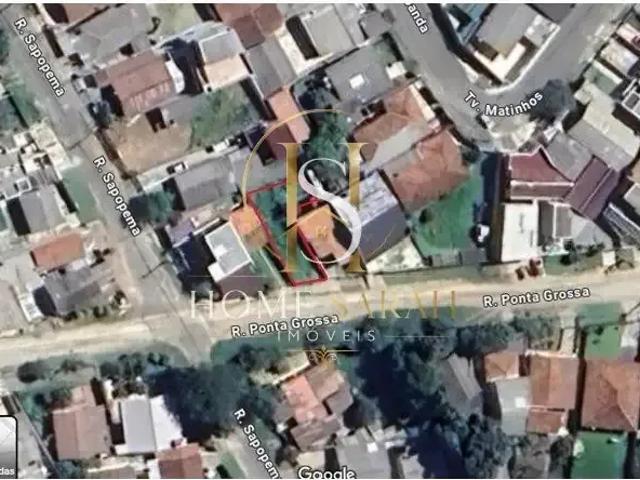 Terreno / Lote para Venda em Colombo/PR Guaraituba