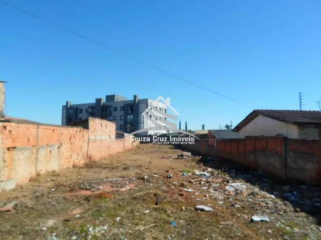 Terreno / Lote para Venda em Colombo/PR Guaraituba