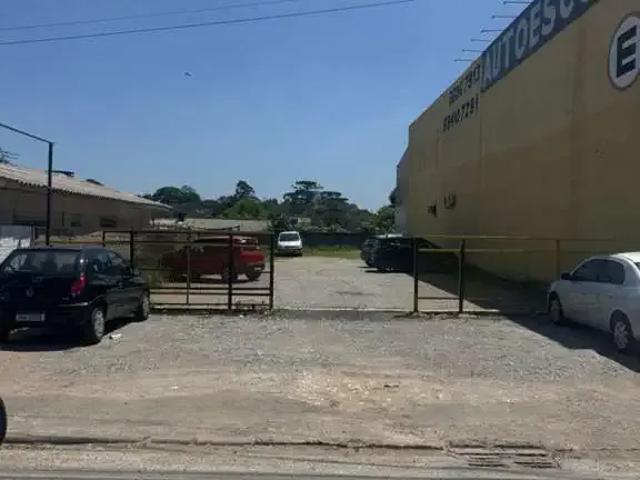 Terreno / Lote para Venda em Colombo/PR Guaraituba