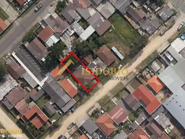 Terreno / Lote para Venda em Colombo/PR Guaraituba