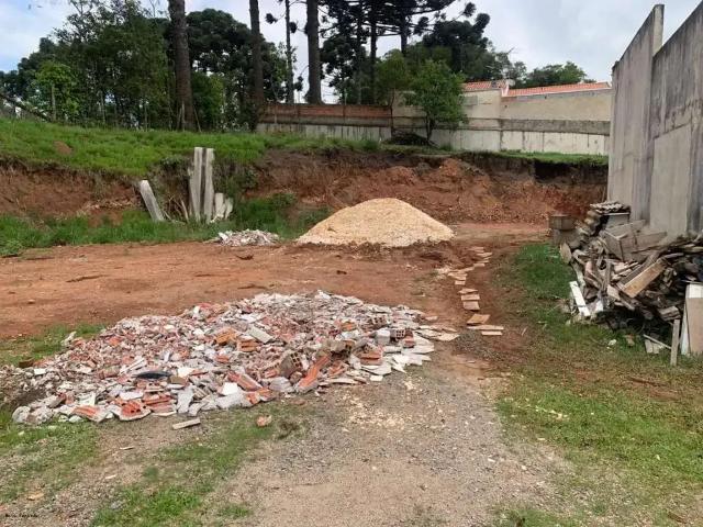 Terreno / Lote para Venda em Colombo/PR Guaraituba