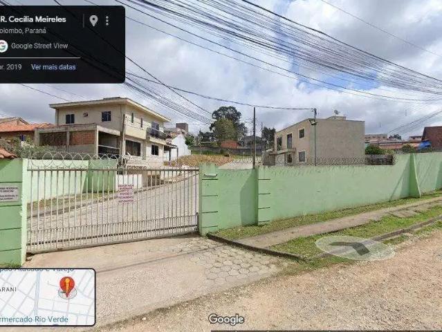 Terreno / Lote para Venda em Colombo/PR Guarani