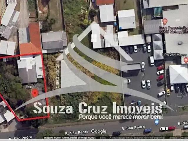 Terreno / Lote para Venda em Colombo/PR Fátima