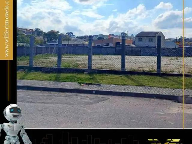 Terreno / Lote para Venda em Colombo/PR Jardim Osasco
