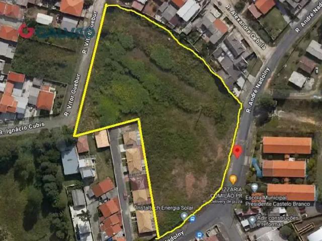 Terreno / Lote para Venda em Colombo/PR Jardim Osasco