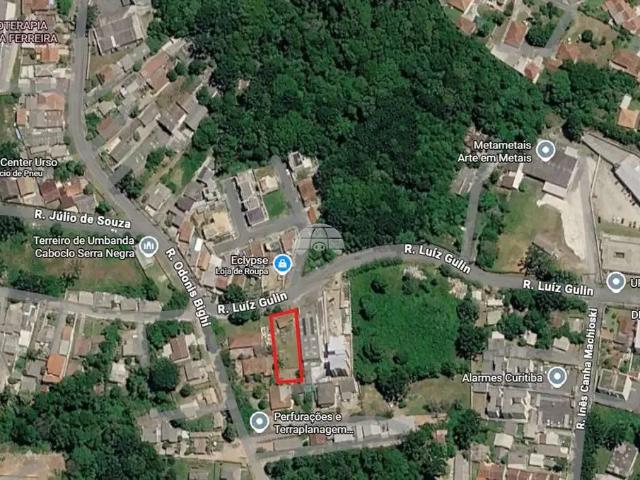 Terreno / Lote para Venda em Colombo/PR Jardim Osasco