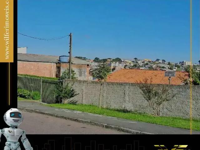 Terreno / Lote para Venda em Colombo/PR Jardim Osasco
