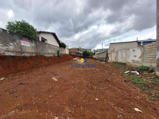Terreno / Lote para Venda em Colombo/PR Maracanã