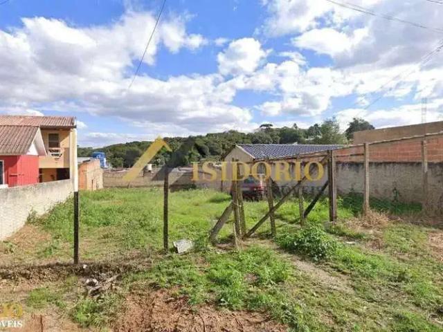 Terreno / Lote para Venda em Colombo/PR São Gabriel
