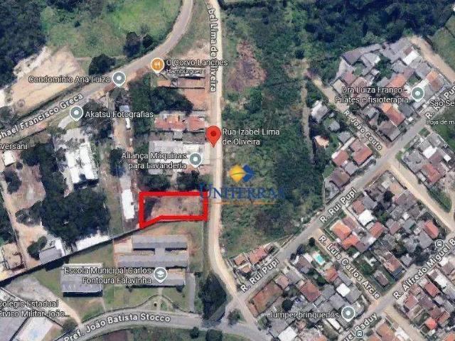 Terreno / Lote para Venda em Colombo/PR São Gabriel