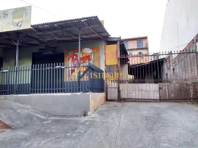 Terreno / Lote para Venda em Colombo/PR Santa Terezinha