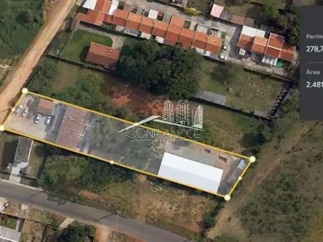 Terreno / Lote para Venda em Colombo/PR Paloma