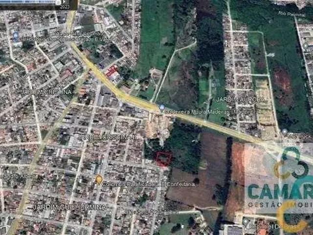 Terreno / Lote para Venda em Colombo/PR Paloma