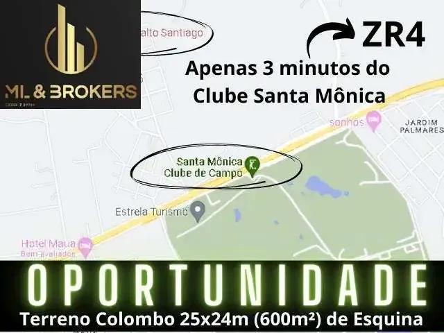 Terreno / Lote para Venda em Colombo/PR Palmital