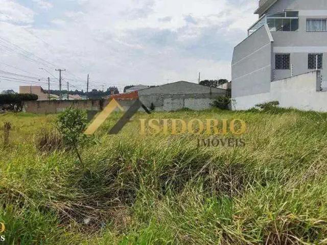 Terreno / Lote para Venda em Colombo/PR Palmital