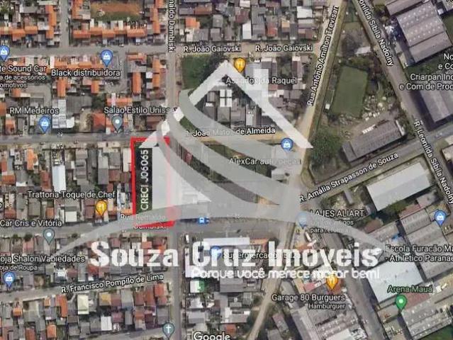 Terreno / Lote para Venda em Colombo/PR Palmital