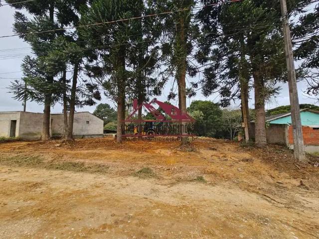 Terreno / Lote para Venda em Colombo/PR Parque do Embu