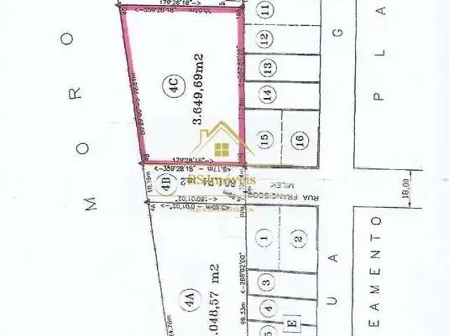 Terreno / Lote para Venda em Colombo/PR Roça Grande
