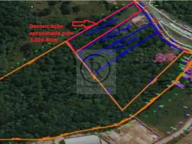 Terreno / Lote para Venda em Colombo/PR Roça Grande