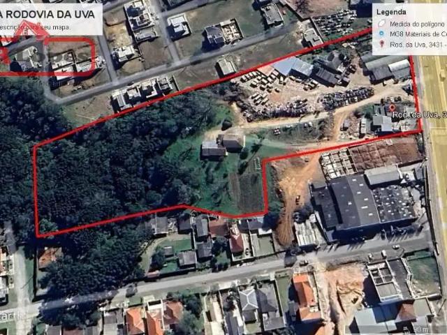 Terreno / Lote para Venda em Colombo/PR Roça Grande