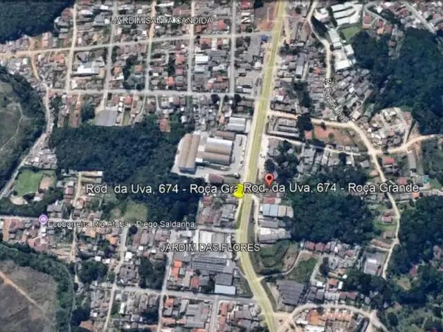 Terreno / Lote para Venda em Colombo/PR Roça Grande